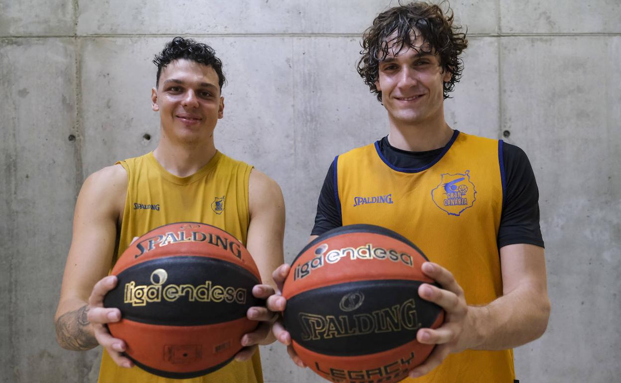 El vivero del Granca como lanzadera a la élite | Canarias7